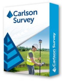 Carlson Survey software perpetual license - Carlson Survey Supply