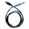 Carlson Viking Blue USB-A Cable - Carlson Survey Supply