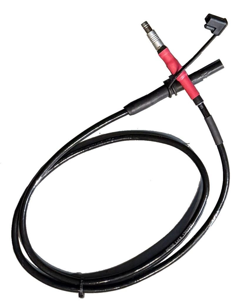 Carlson Viking Receiver to SAE Power Cable - Carlson Survey Supply